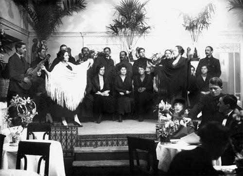 The Spirit of the Gothic: Soviet Economic and Social Life Under NEP