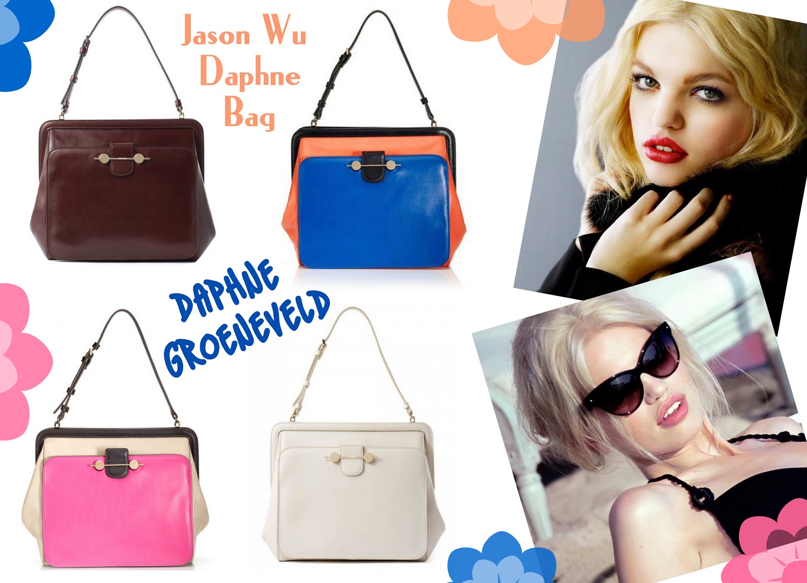 Frills and Thrills: Iconic Bags Named After Iconic Stars