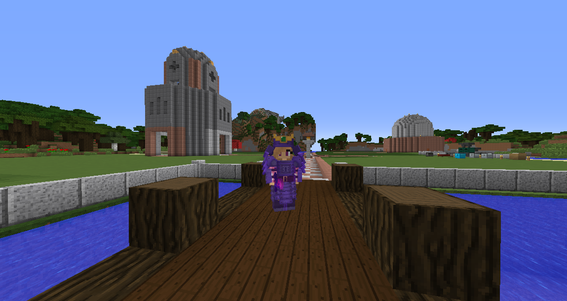 Real Life By ジョナサン・ローレンス: New #Minecraft #Build using Forge 1.8 w/ 1.8 mods