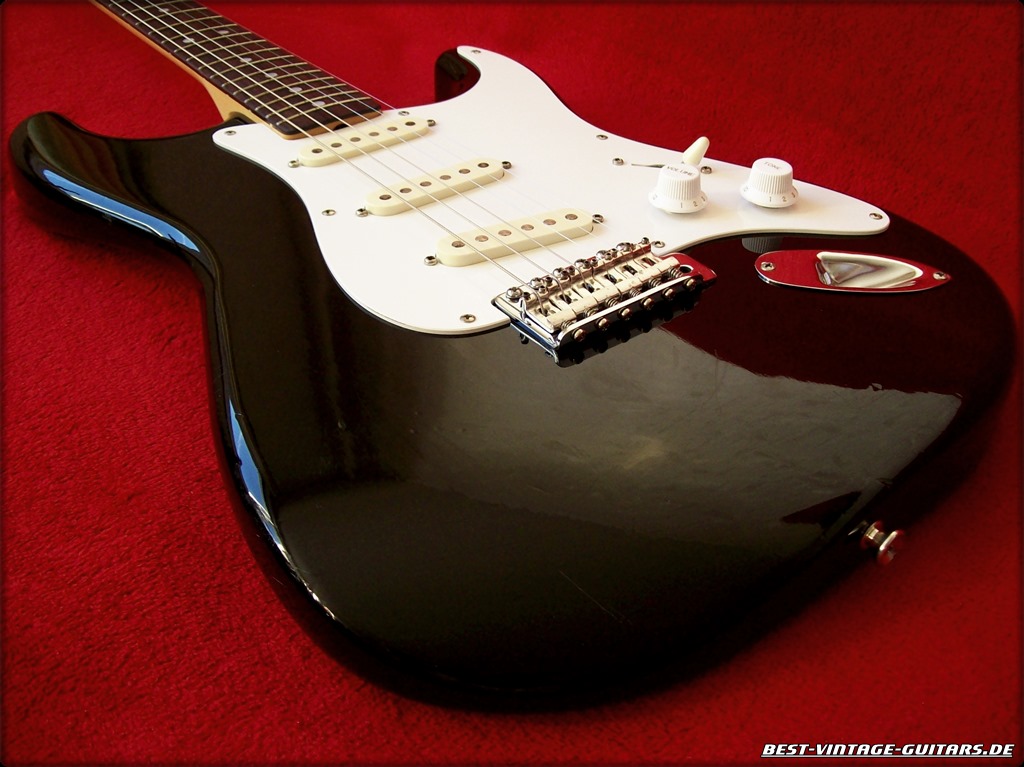 Guitarras de um Strateiro - COLECIONISMO: Galeria de arte Stratocaster ...