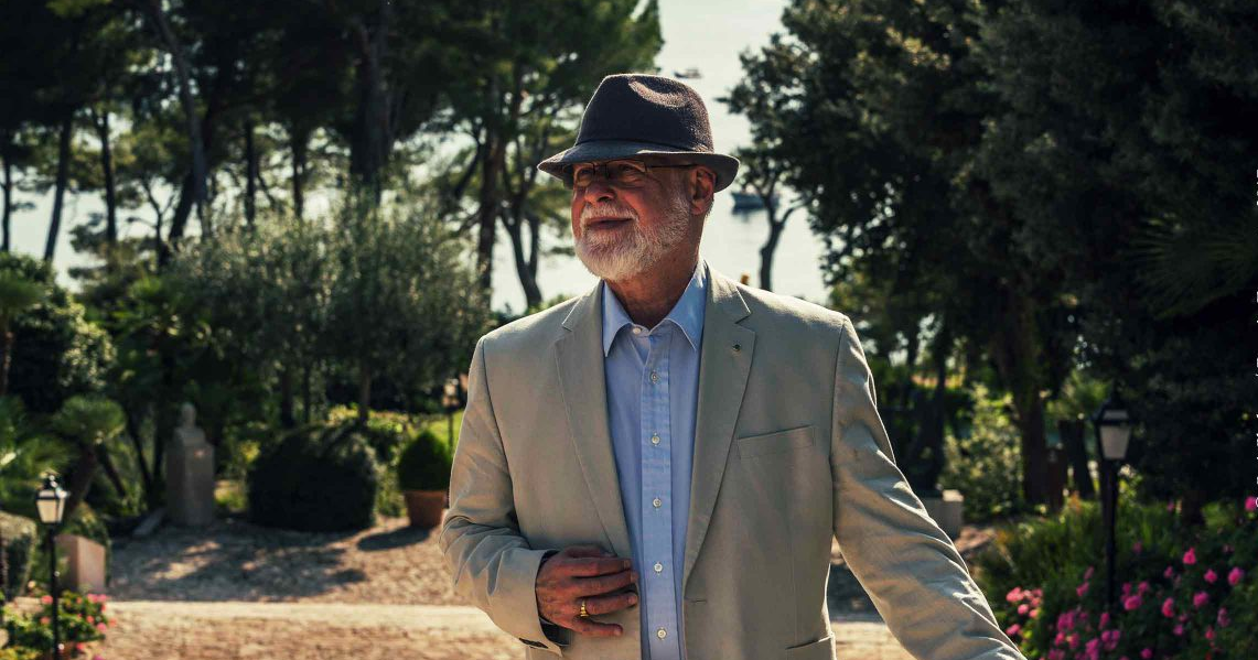 O amante detalhista, de Alberto Manguel