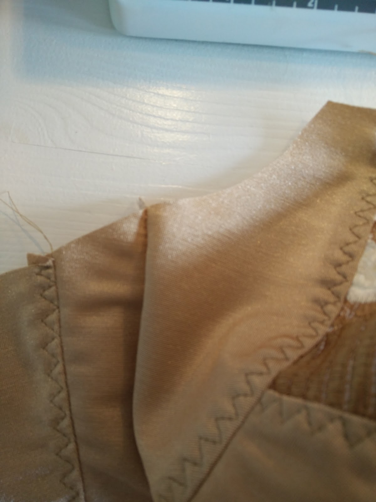 Sysler fra hverdagen: BH syning DIY 4. del og sidste.