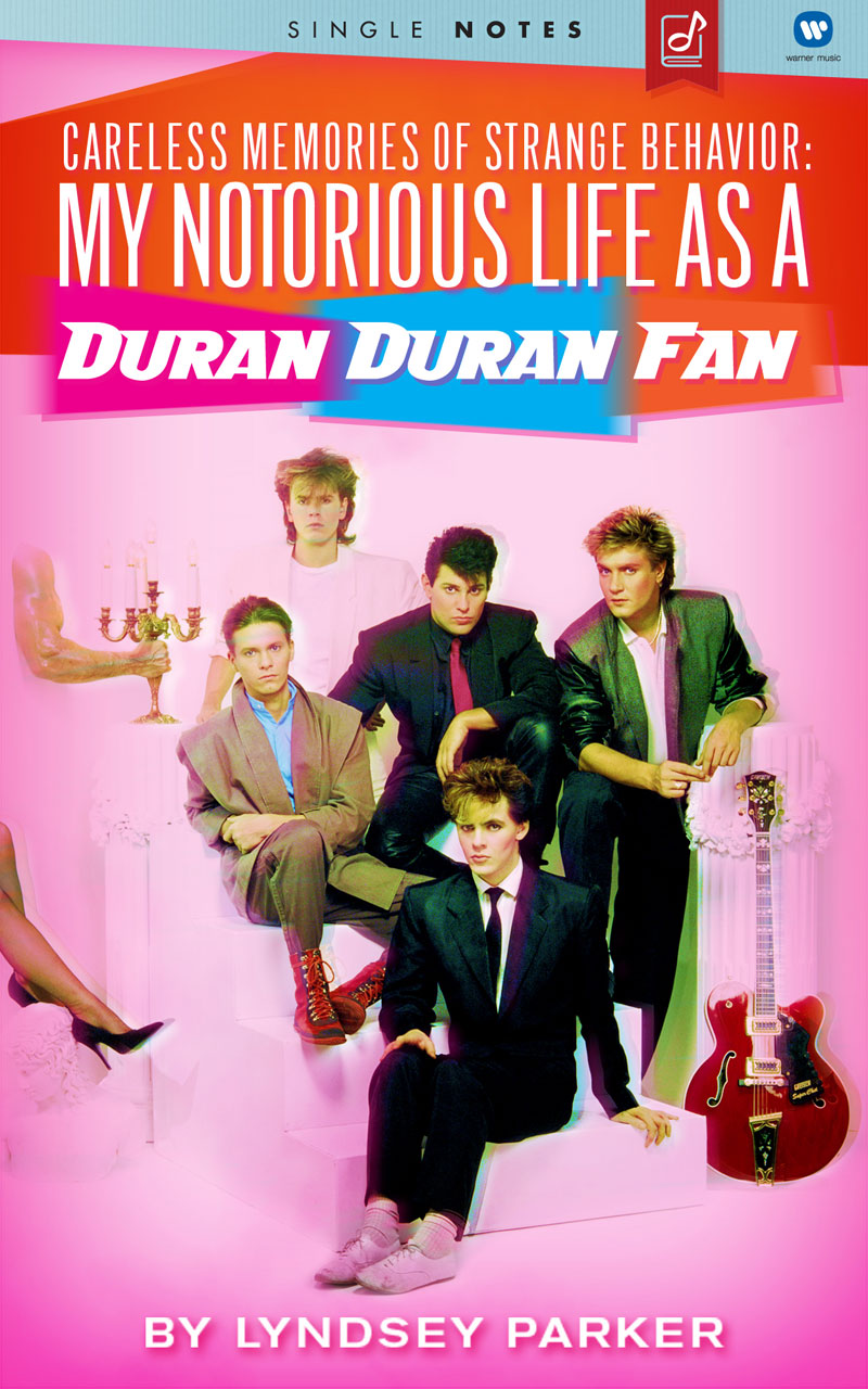 Single Notes Book Review: Duran Duran