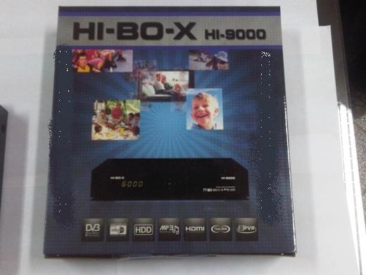 Disponivel Nova atualização HI BOX 9000