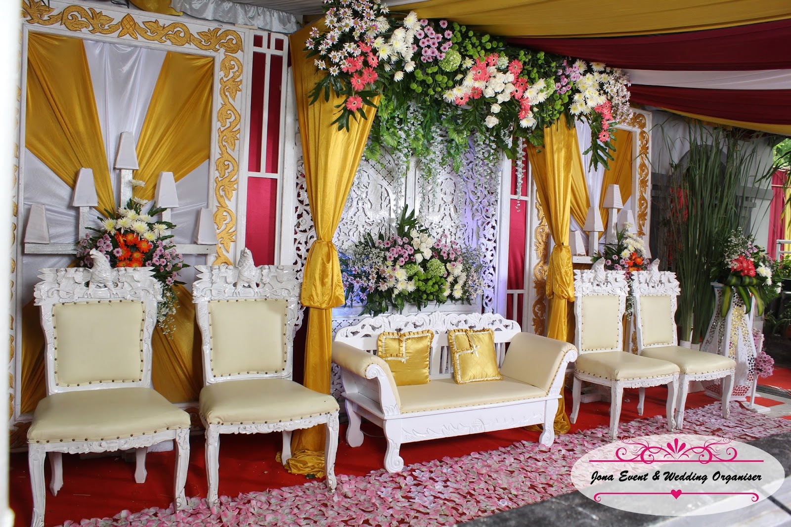 50+ Inspirasi Dekorasi Panggung Tema 90an, Dekorasi Panggung