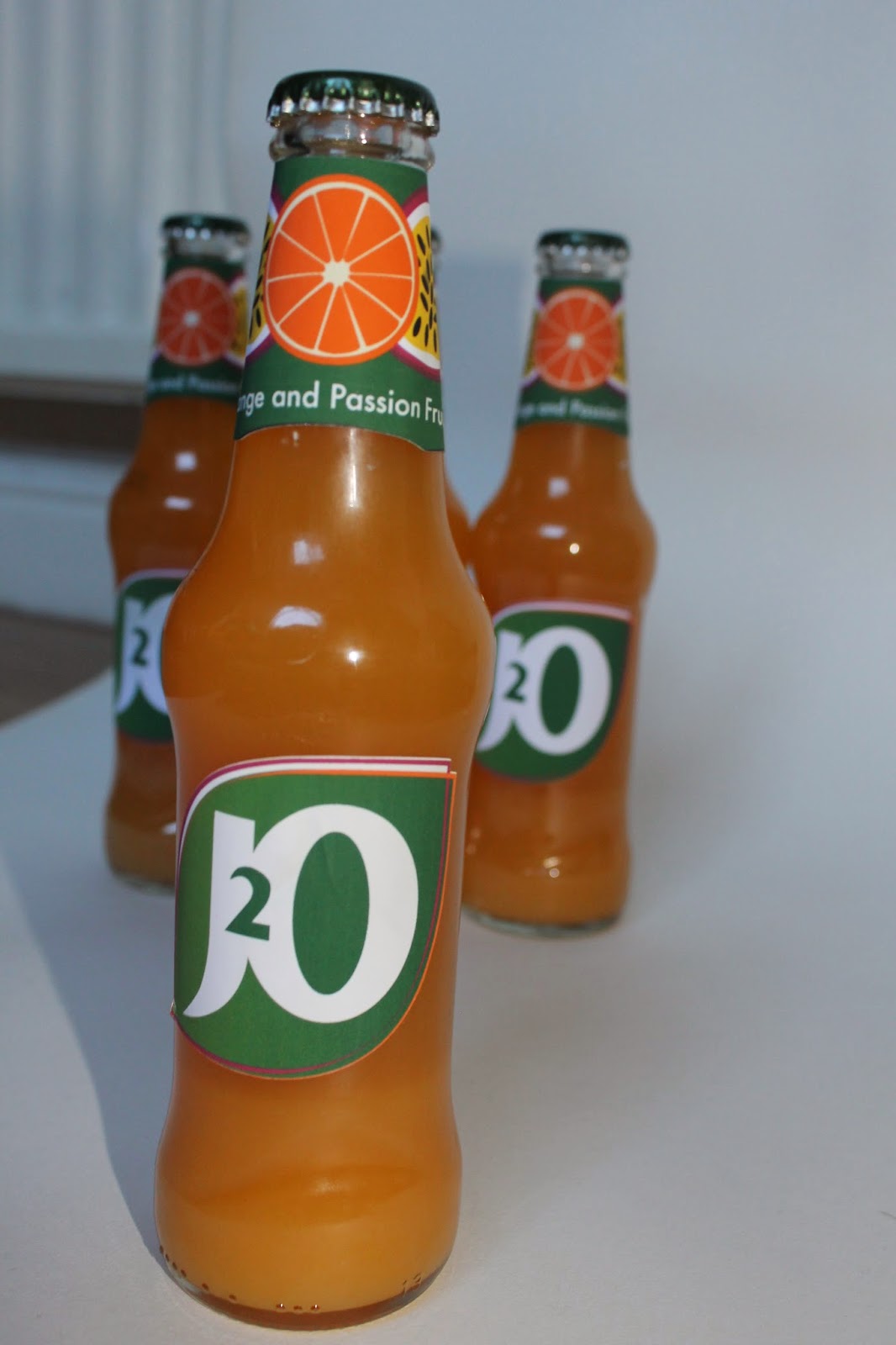 Design Practice: Responsive - J2O: Package Design Outcomes