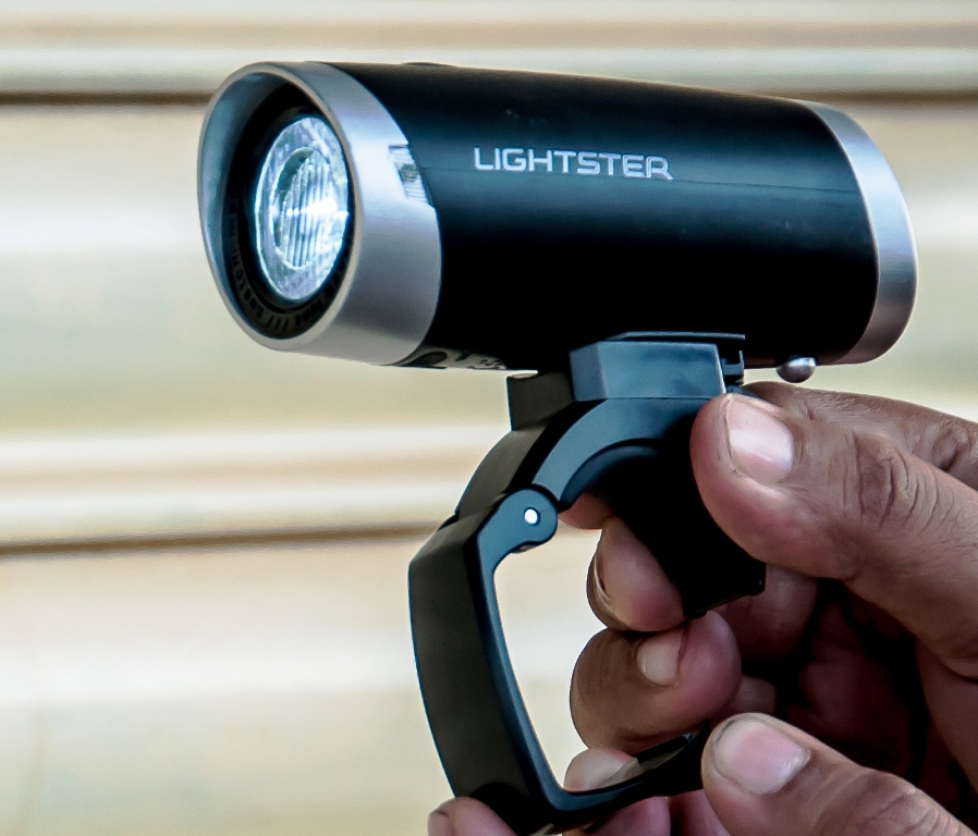 The Bike Affair: Review - Sigma Lightster