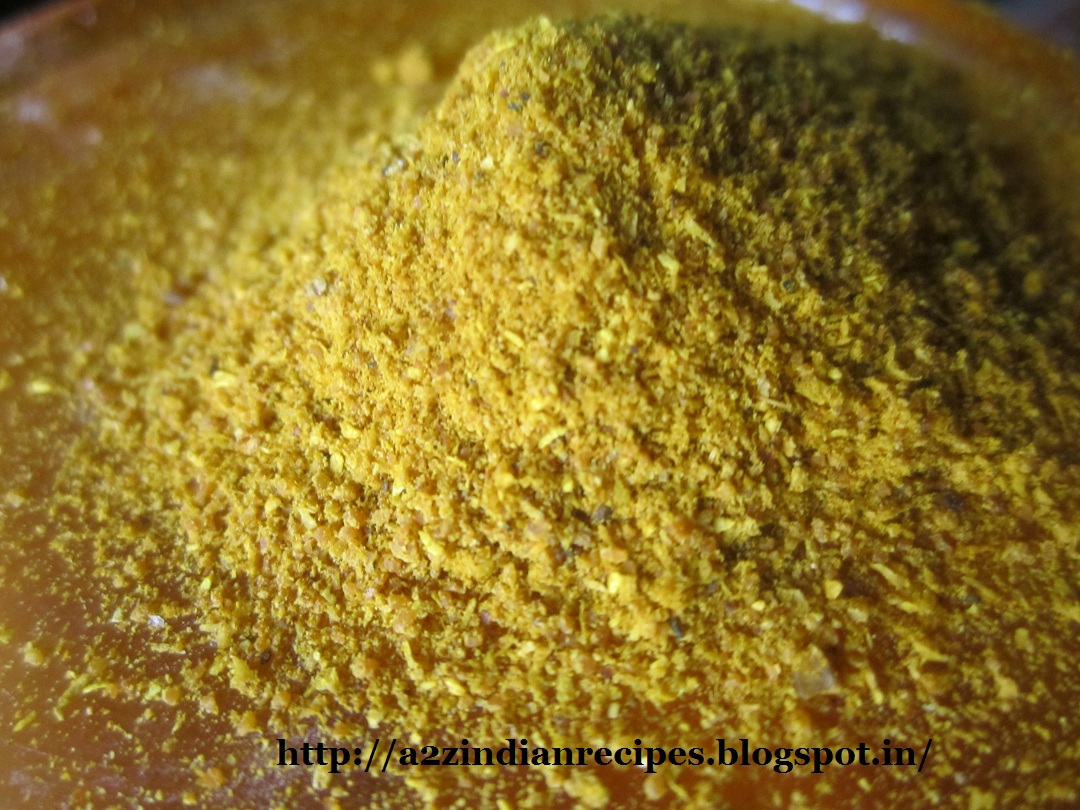 a2zindianrecipes: Chivda Masala