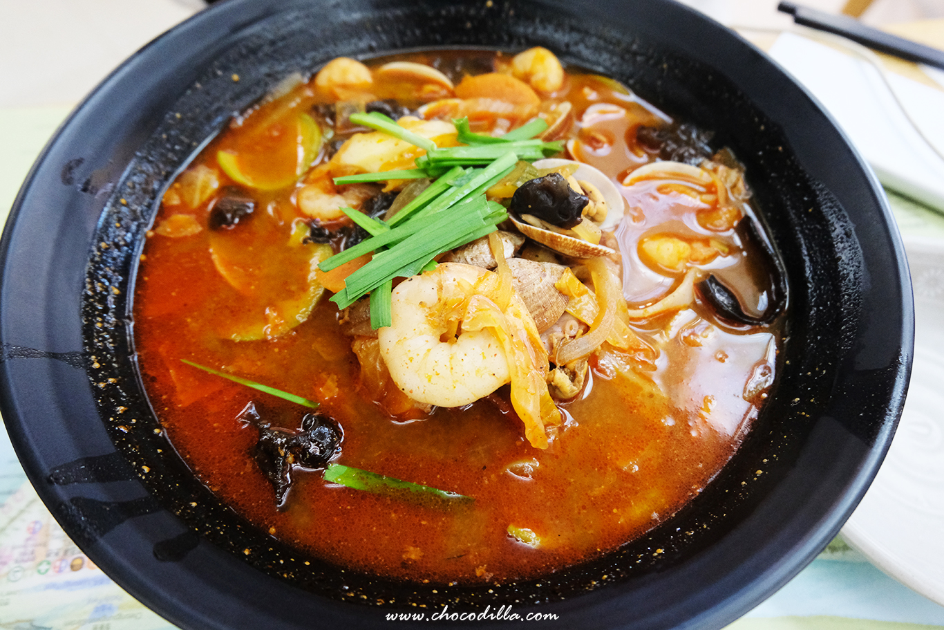 Rekomendasi Restoran Halal di Korea - CHOCODILLA