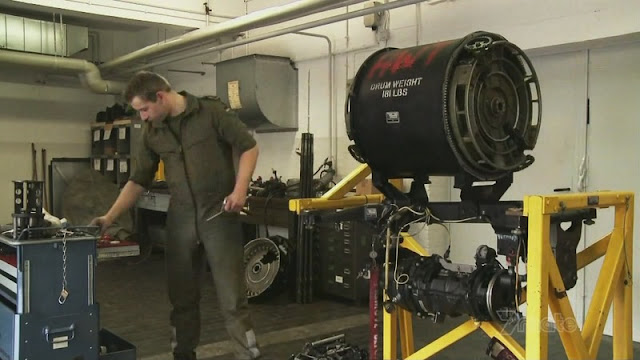 Maybach: M61 Vulcan Gatling Machine Gun