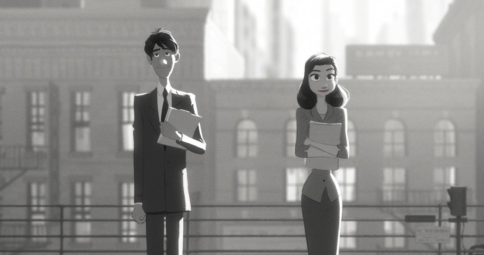 PAPERMAN (JOHN KAHRS, 2012)