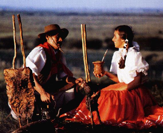 Orvalho & Geada: Tradições gaúchas