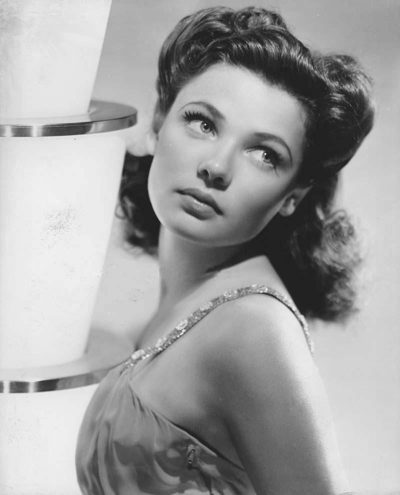 At the Movies: Gene Tierney