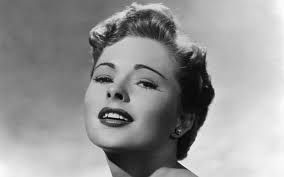 NAKARAJAN: COLEEN GRAY AMERICAN ACTRESS BORN OCTOBER 23,1922