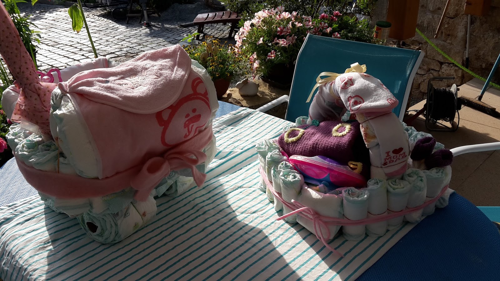 Papierwahnsinn: Windeln mal anders