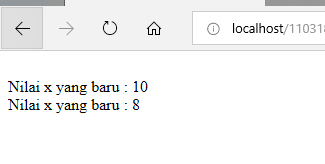 JOGIL CODE DEV-FHM: Operasi Aritmatika Dalam PHP