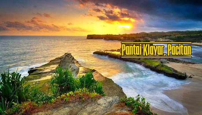 MENIKMATI KEINDAHAN PACITAN PARADISE OF JAVA