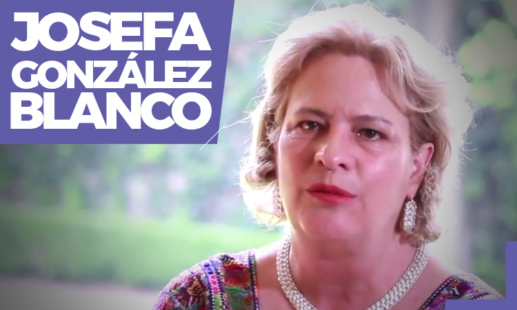 MORENA: Josefa González Blanco Ortíz Mena - Secretaria de la SEMARNAT