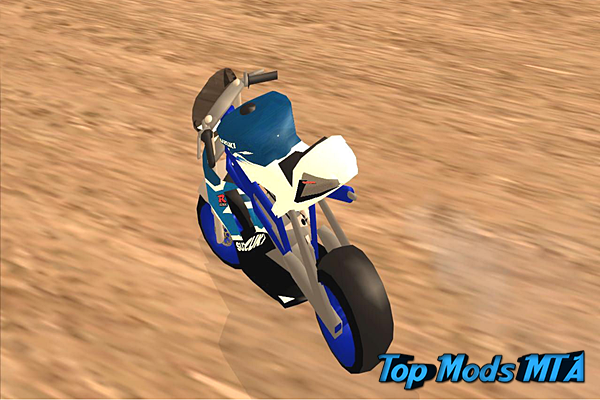 MTASA: Mini Moto - MTA Brasil