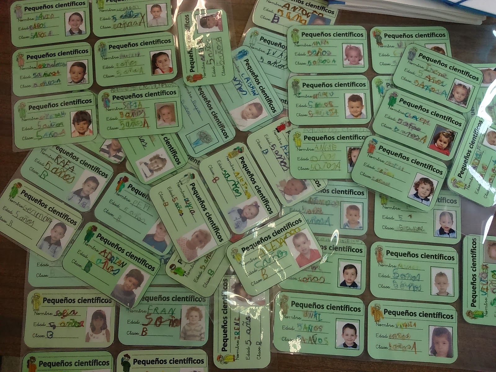 Profe Rafa de Infantil: marzo 2016