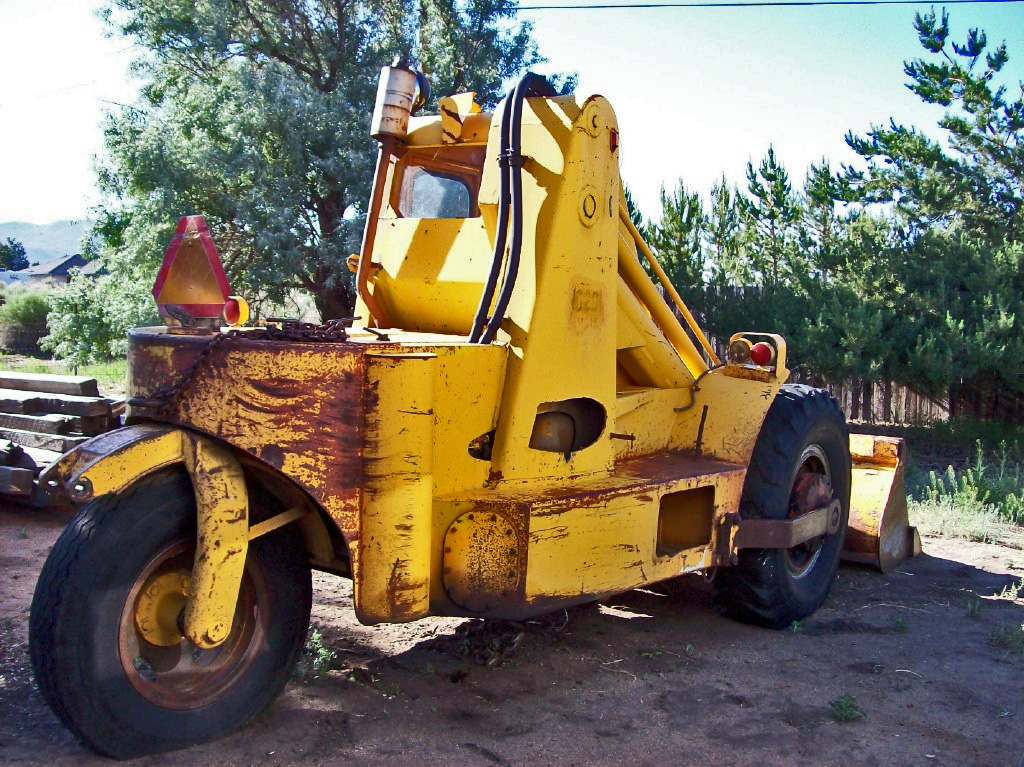 Just A Car Guy: Wagner Scoopmobile