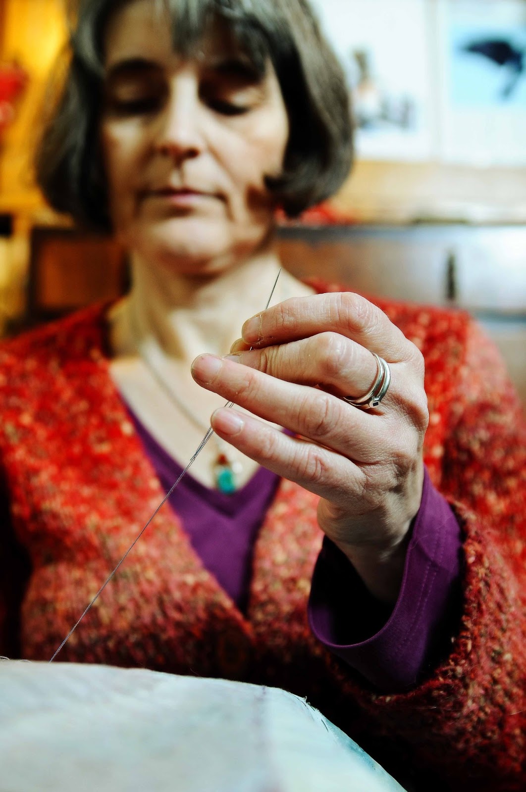 JaneVille: Interviews as Inspiration ~ Cas Holmes