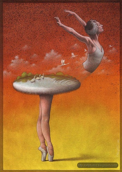 Remarkable illustration of Paul Kuczynski (87 photos) | ALL PHOTOZ