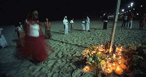 PIETRO TIMES: BRASILE - MACUMBA E CANDOMBLÉ