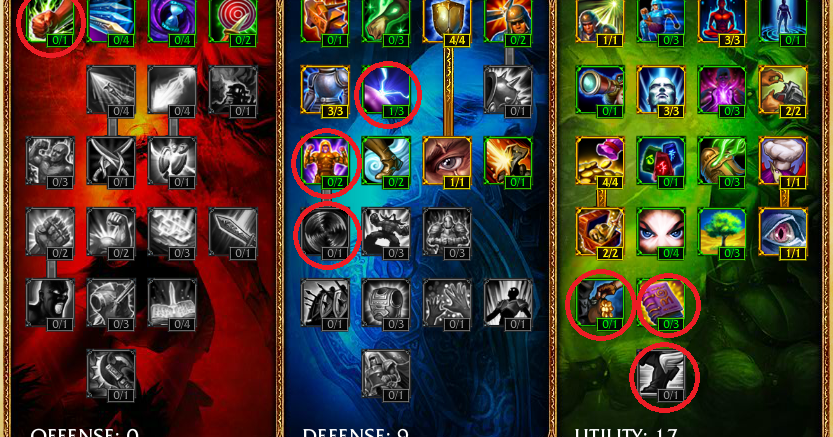 RheingoldRiver's League of Legends Blog: Summoner's Wrath or Block ...