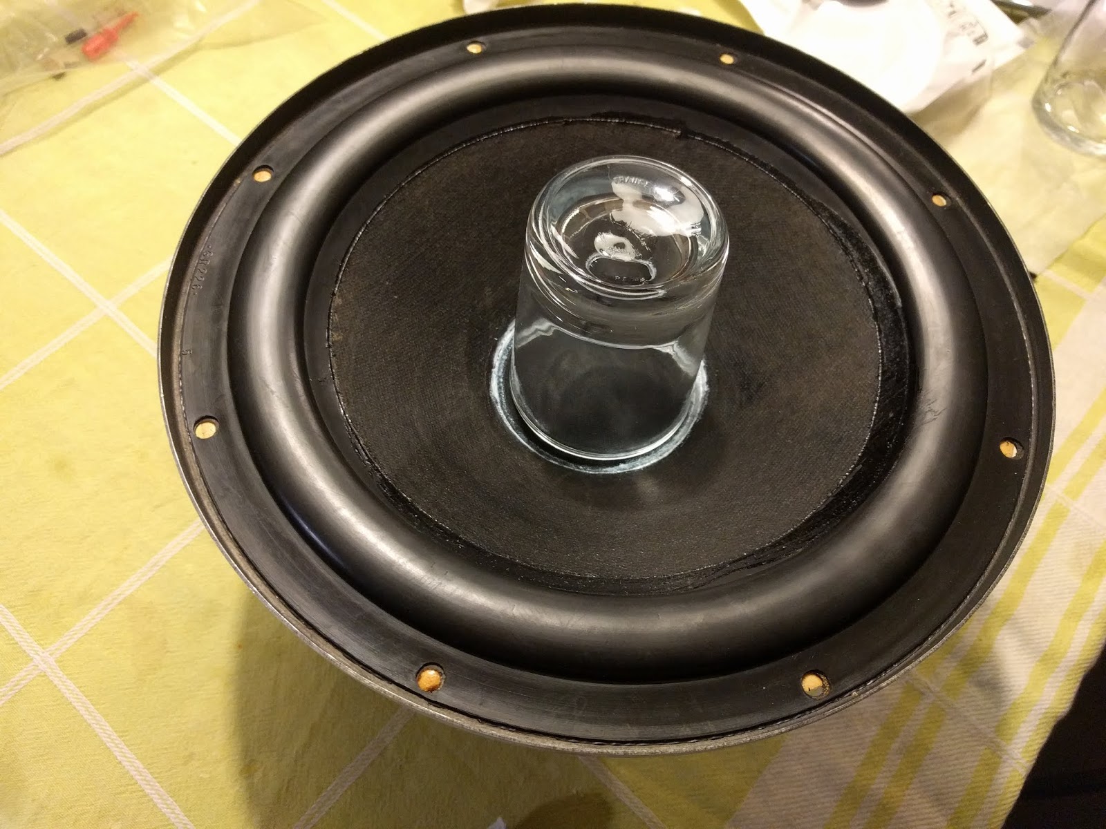 Bang & Olufsen, Beovox 5700 speakers restauratie, revisie, upgrade