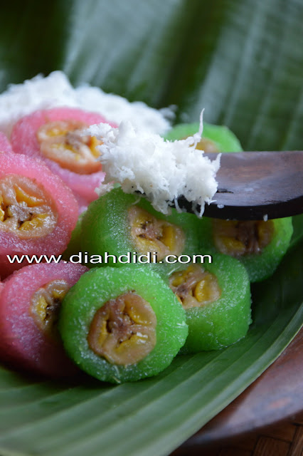 Diah Didi's Kitchen: Resep Kue Mata Roda