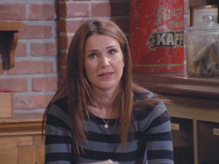 Filmovízia: Peri Gilpin [Filmovízia]