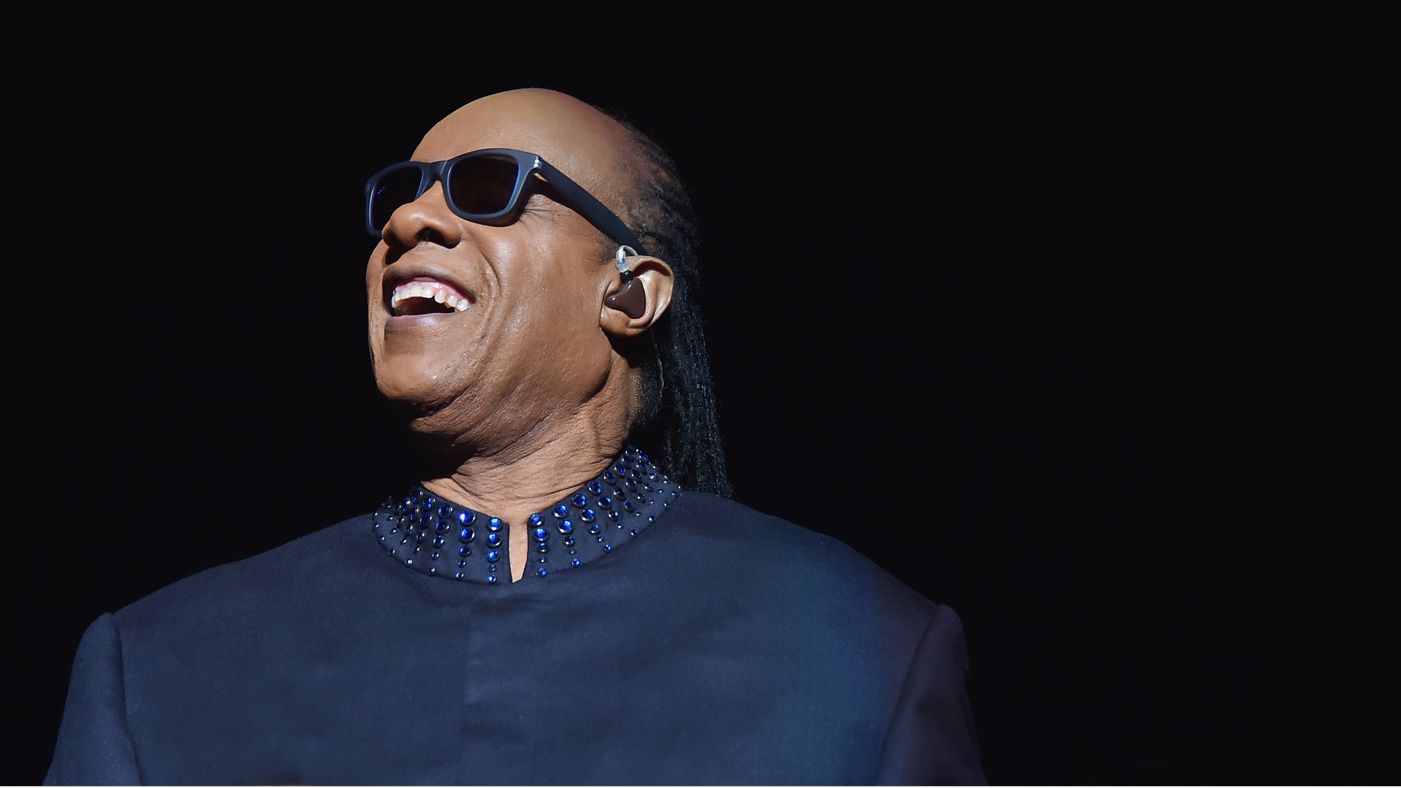Black Music: Stevie Wonder