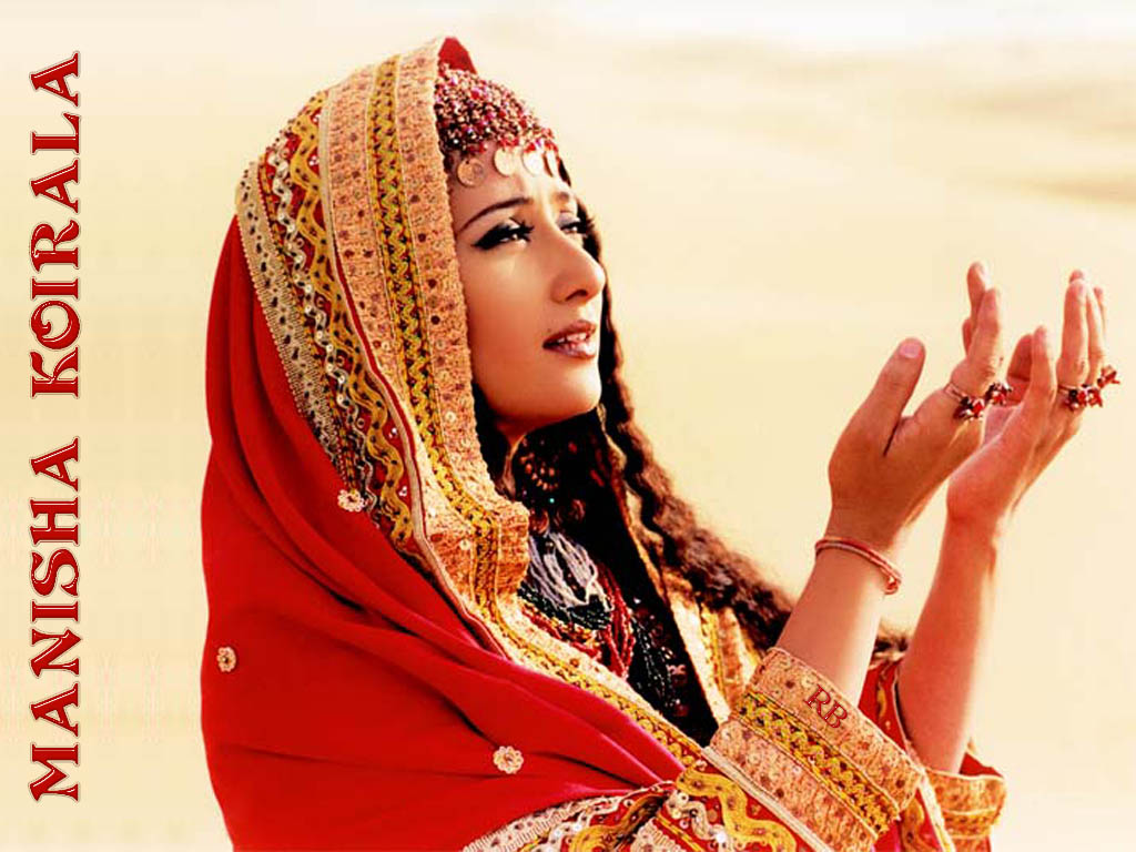 Manisha Koirala HD Wallpapers ~ HD Pictures Wallpapers