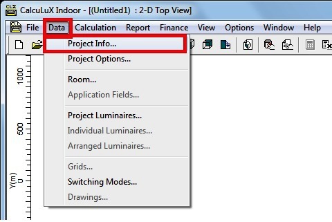 CalcuLux Software for Lighting Design – Part Three ~ Electrical Knowhow