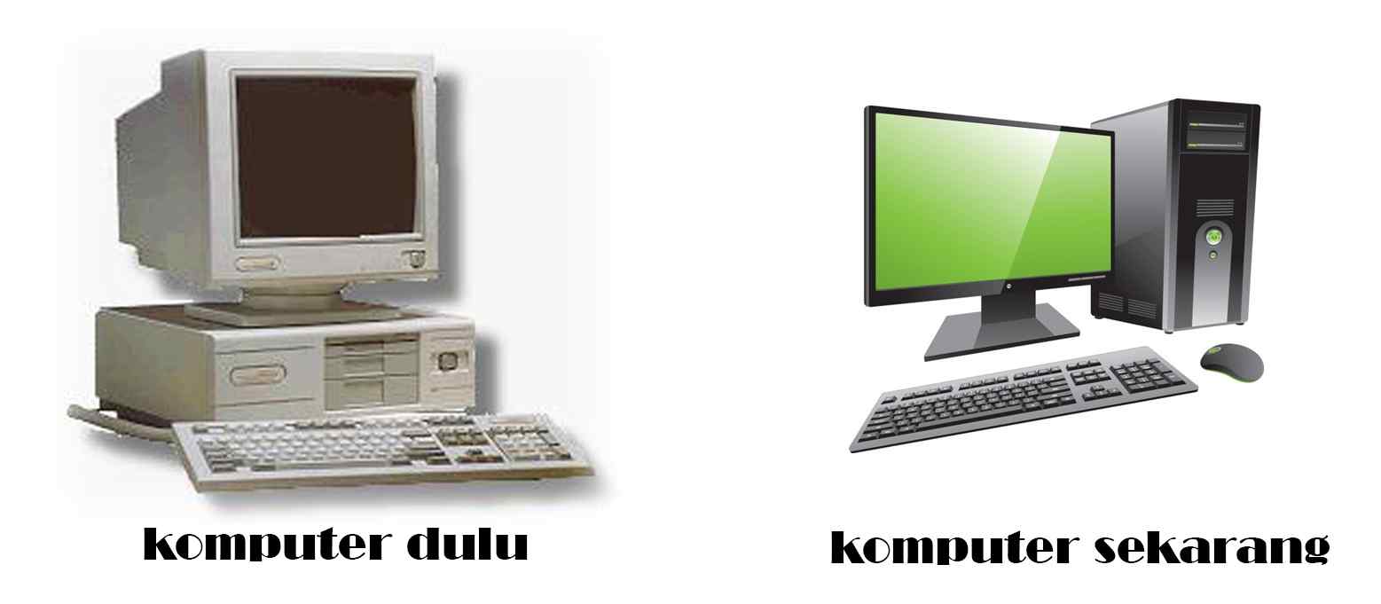 Pengertian, Jenis- jenis dan fungsi Komponen Komputer | TeknoMedia.win