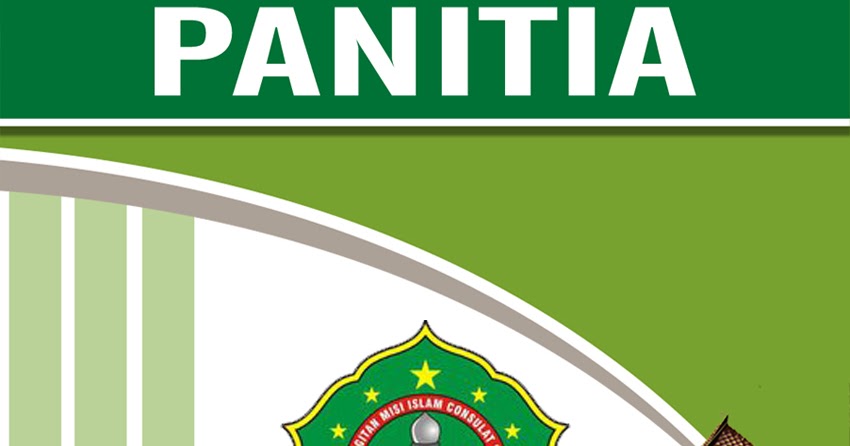 Pecihitam Nu: DESAIN ID CARD PANITIA ACARA