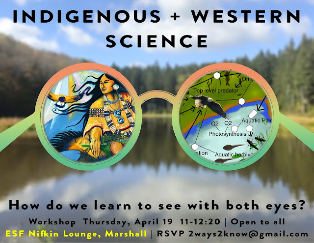 Indigenous and Western Science Workshop ESF