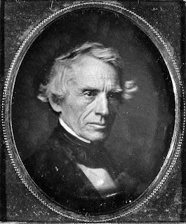 Samuel F.B Morse Biography - Inventor Of Telegraph And Morse Code ...