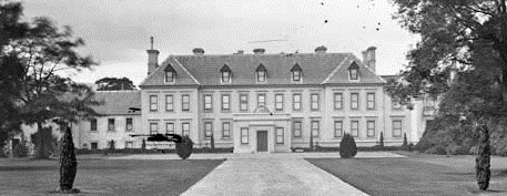 Lord Belmont in Northern Ireland: Kenmare House