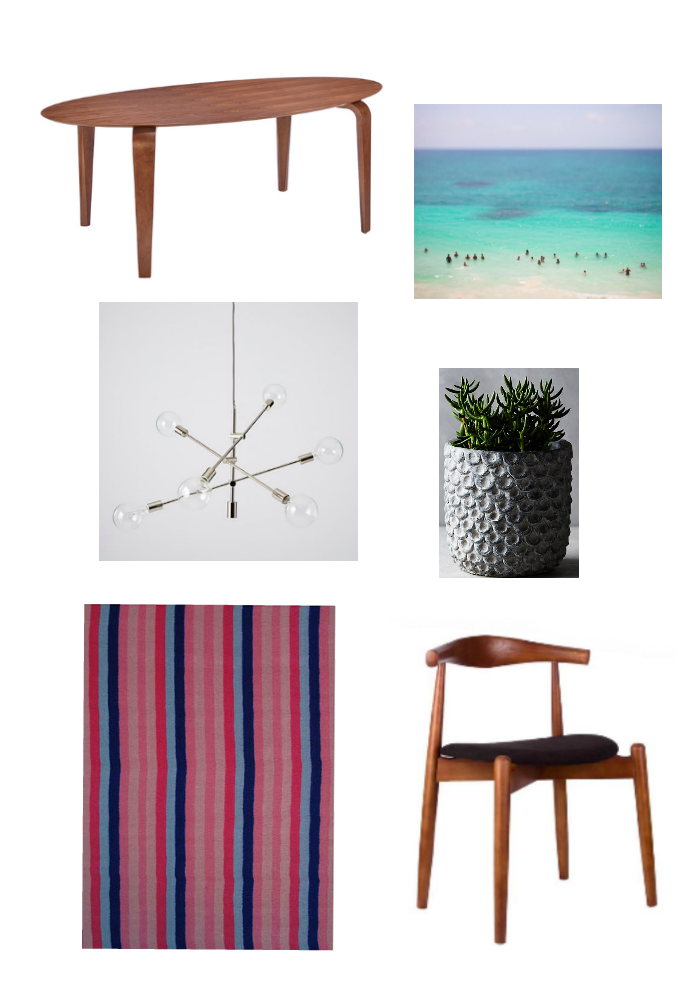 Look for Less: Eclectic Dining Room | Viva Fashion