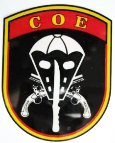Comando Ostensivo: Série COMANDOS ESPECIAIS 1° COE