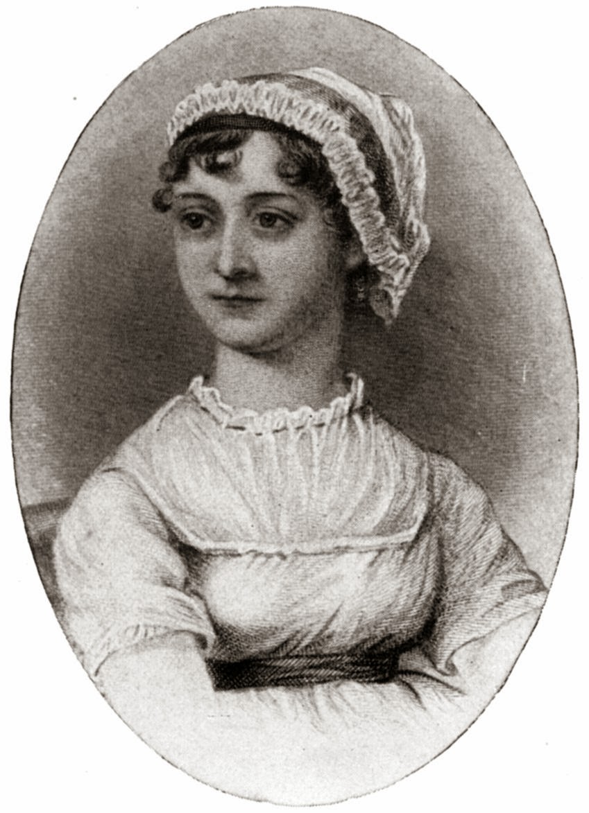 .: Jane Austen