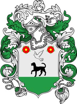 Heráldica en la Argentina: Escudo de Merlo (Buenos Aires)