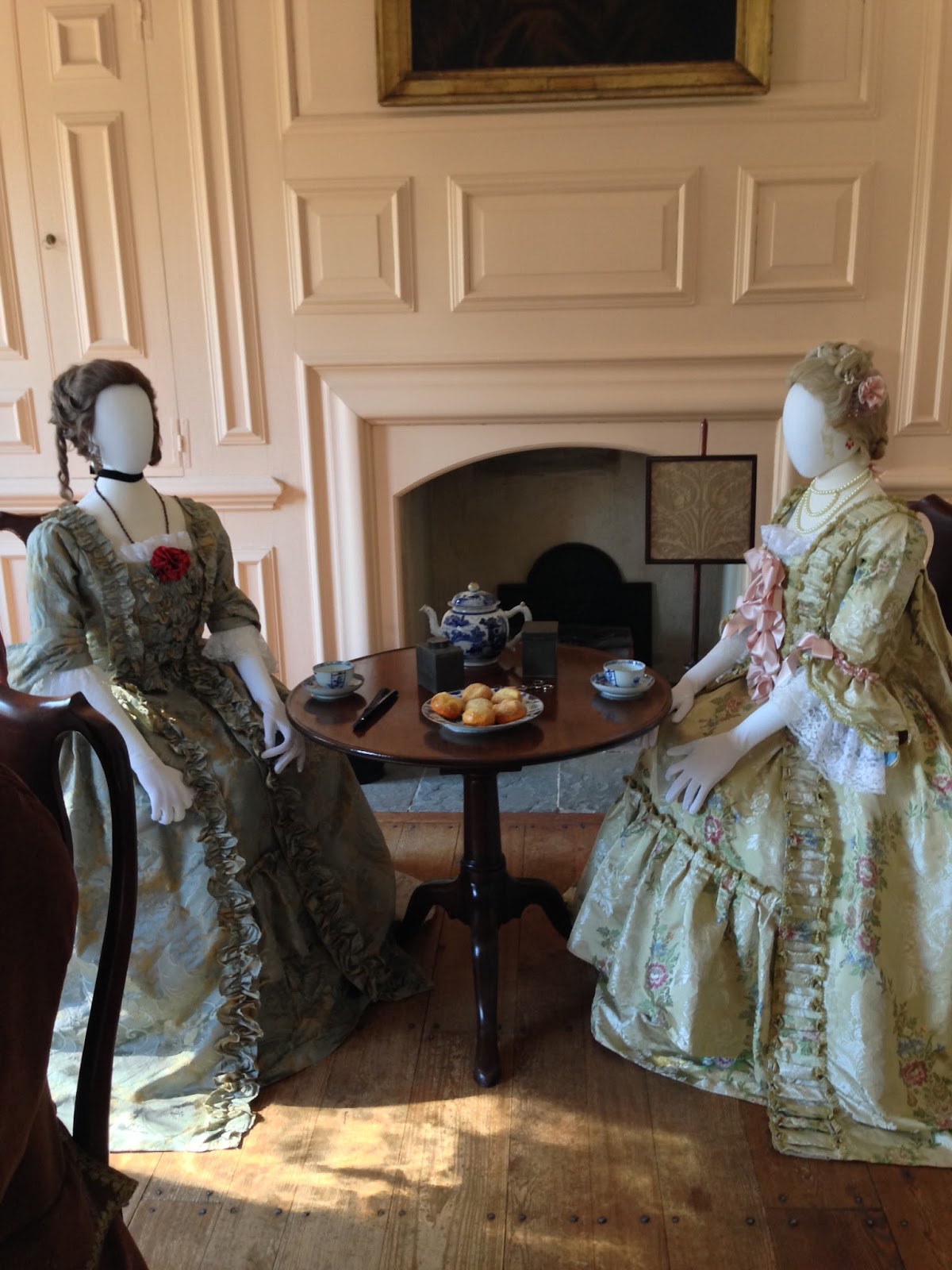 K. Walters at the Sign of the Gray Horse: Darnall's Chance House Museum ...