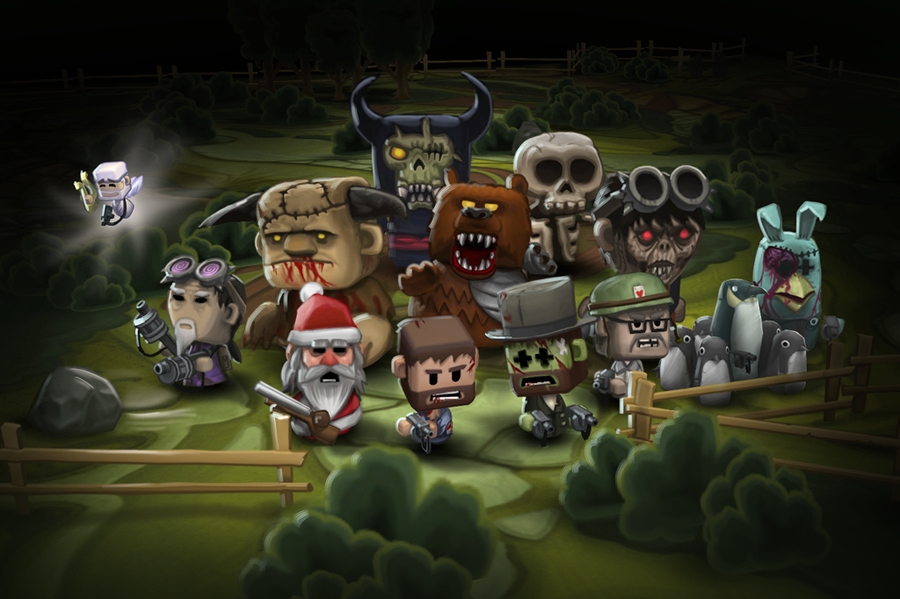 Minigore Fanblog: Gallery NEW!!!