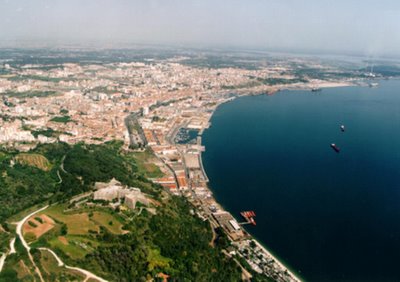 To Visit Portugal: visiting Setúbal