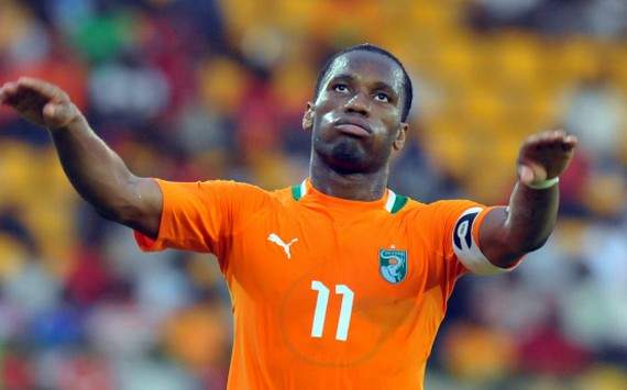 Tattoo HUgos: Didier Drogba Ivorian Best Football Player Profile,Bio ...
