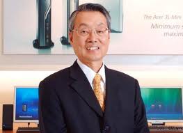 History Collection: History of Stan Shih - Acer founder