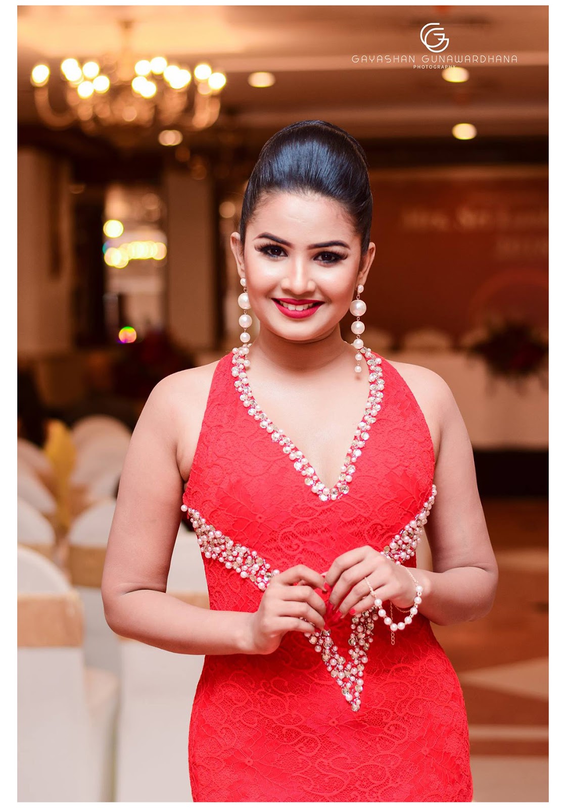 Mrs Sri Lanka World 2018 Auditions : Yugani Vidushika Gunathilaka